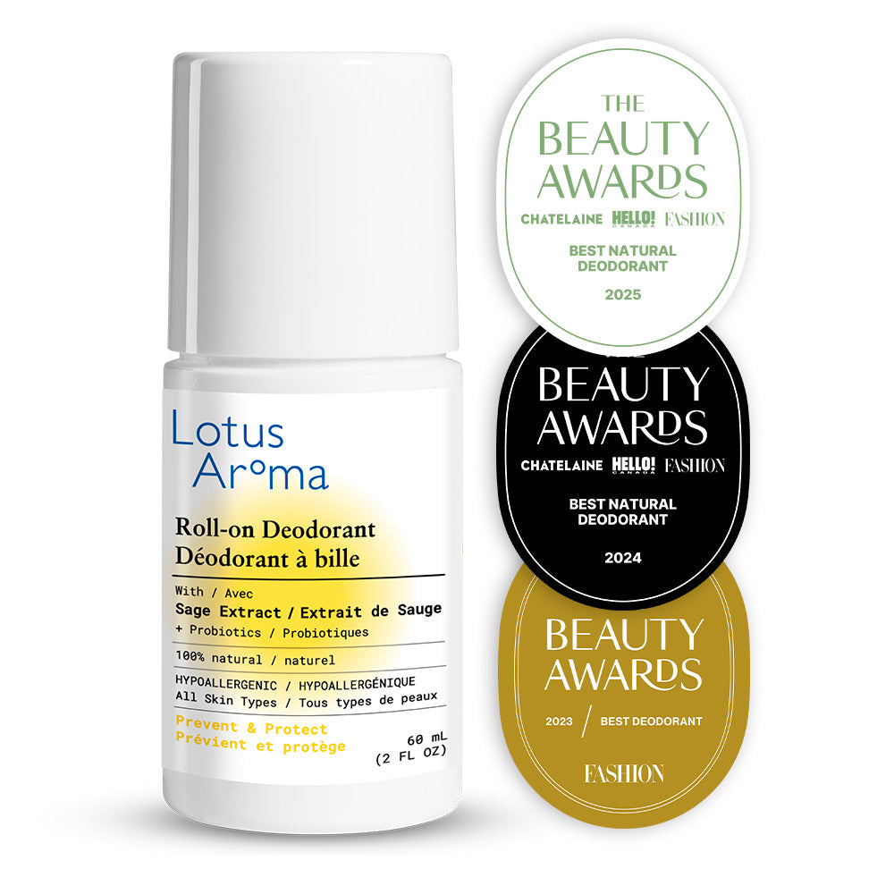 Soin corps – Lotus Aroma