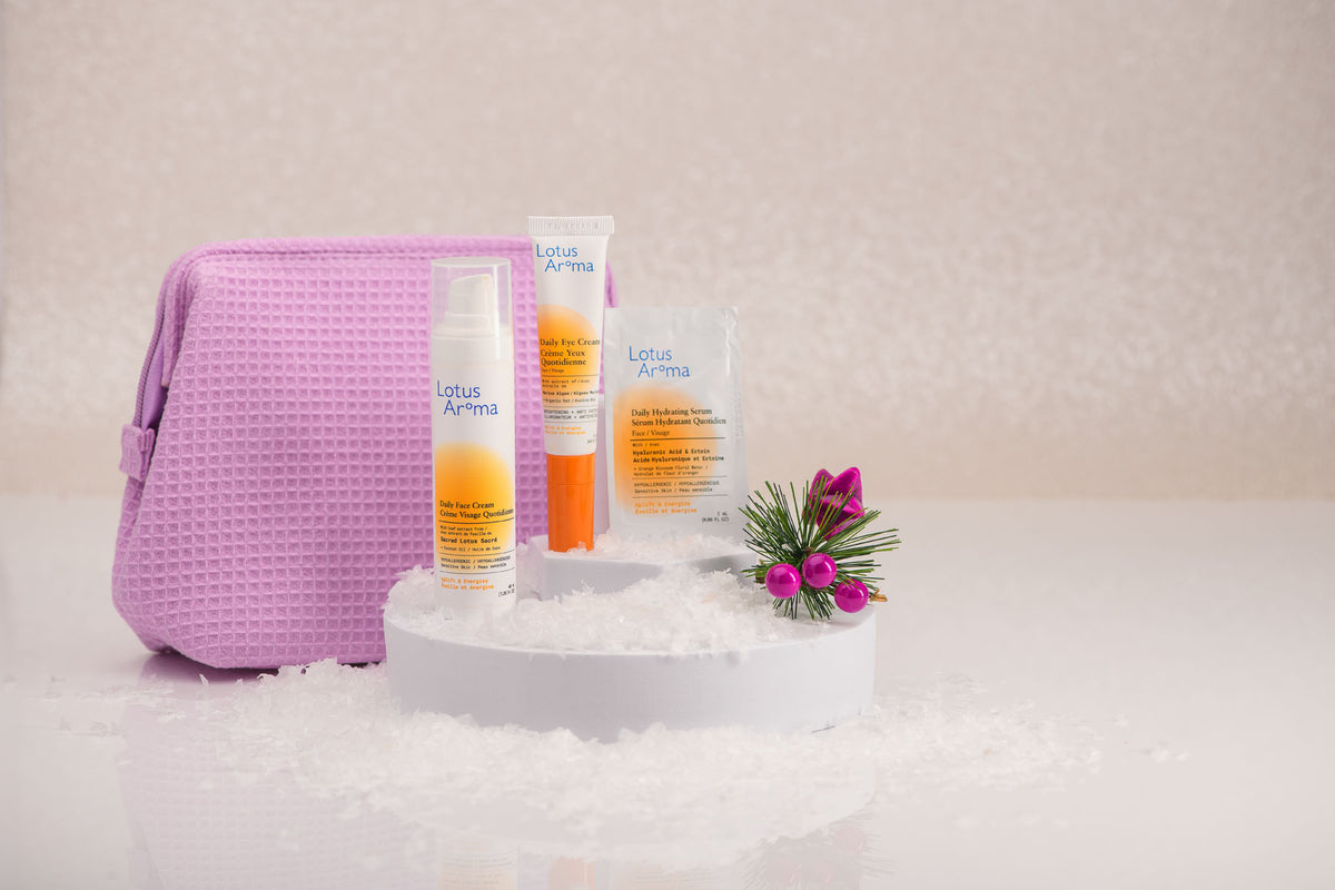 NATURAL SKINCARE & PURE ESSENTIAL OILS – Lotus Aroma