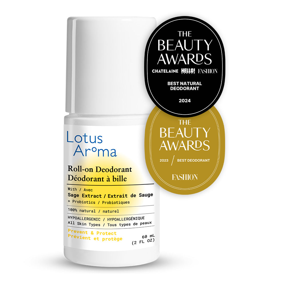 Targeted Treatments – Lotus Aroma