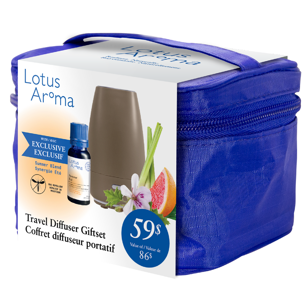 Diffusers – Lotus Aroma
